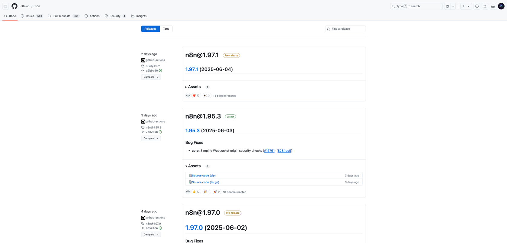 手把手教程：在 ClawCloud 免费部署 n8n 自动化平台 — 翔宇工作流 - Buymeacoffee