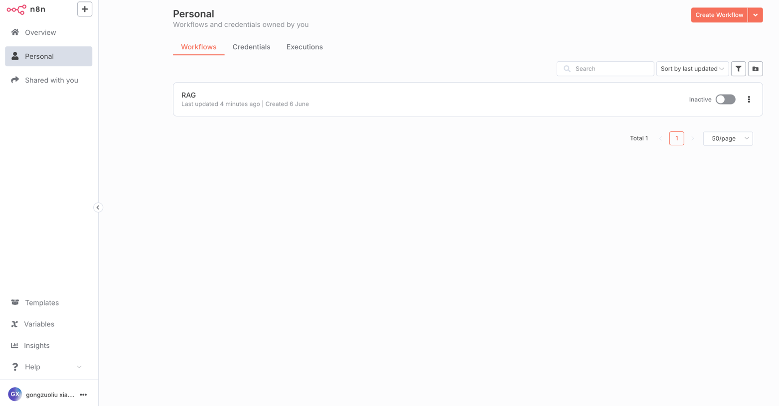 手把手教程：在 ClawCloud 免费部署 n8n 自动化平台 — 翔宇工作流 - Buymeacoffee